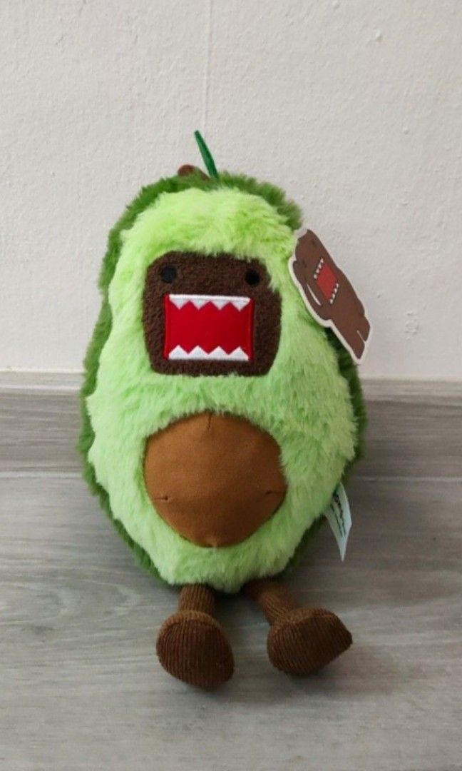 Avocado Monster, Hobbies & Toys, Toys & Games on Carousell