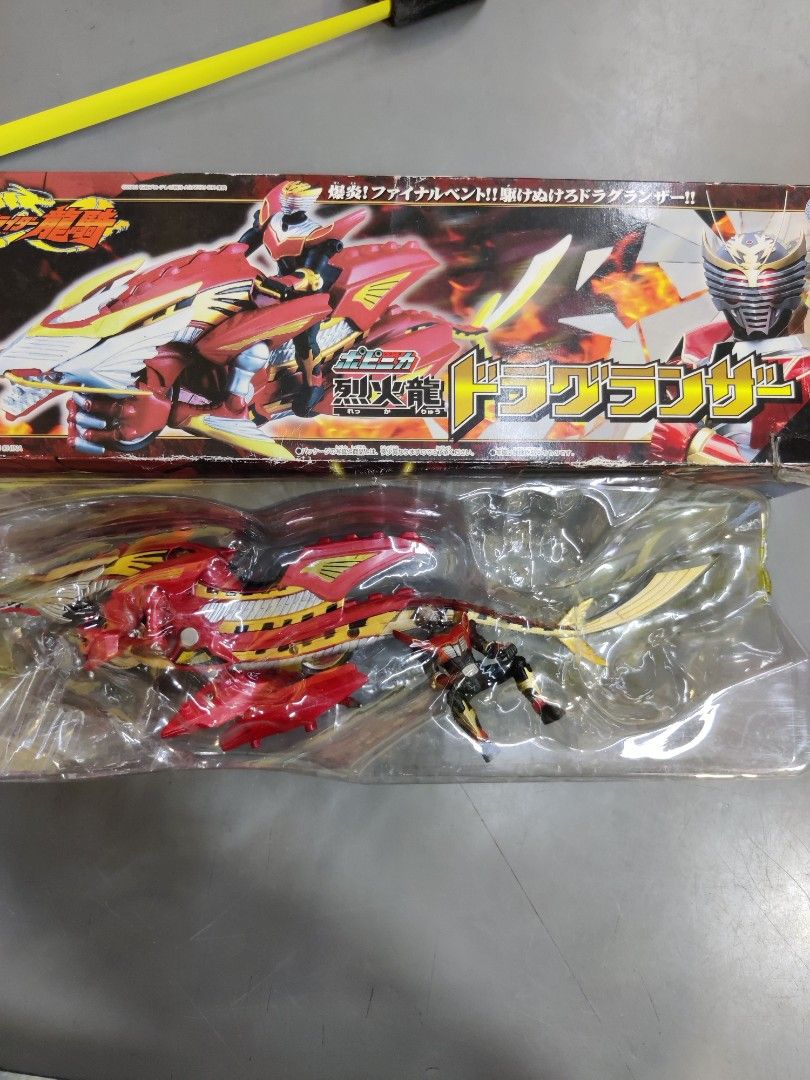 Bandai masked rider toy, Hobbies & Toys, Toys & Games on Carousell