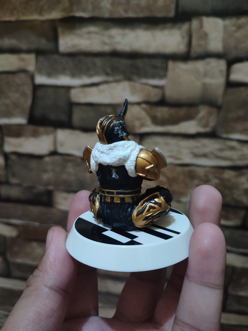 Banpresto Kintaro Imagin Kamen Rider Paper Holder Figure with Box on ...