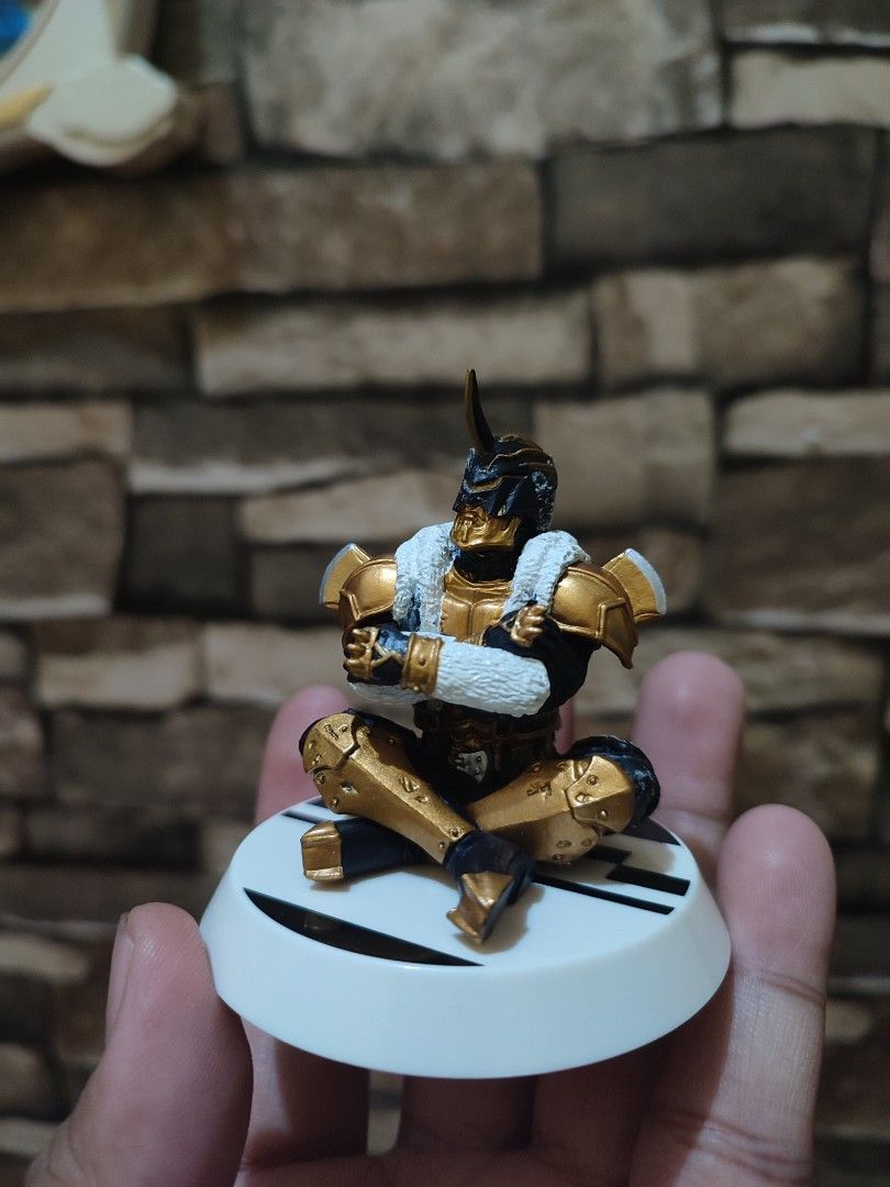 Banpresto Kintaro Imagin Kamen Rider Paper Holder Figure with Box on ...