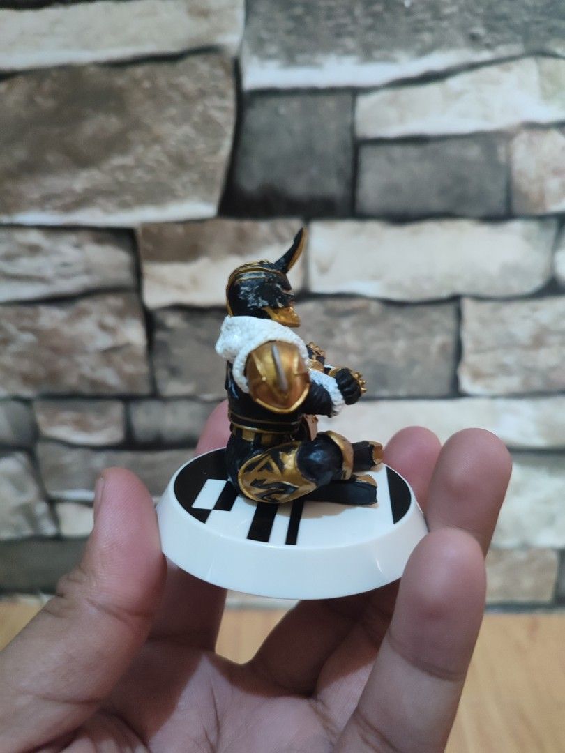 Banpresto Kintaro Imagin Kamen Rider Paper Holder Figure with Box on ...