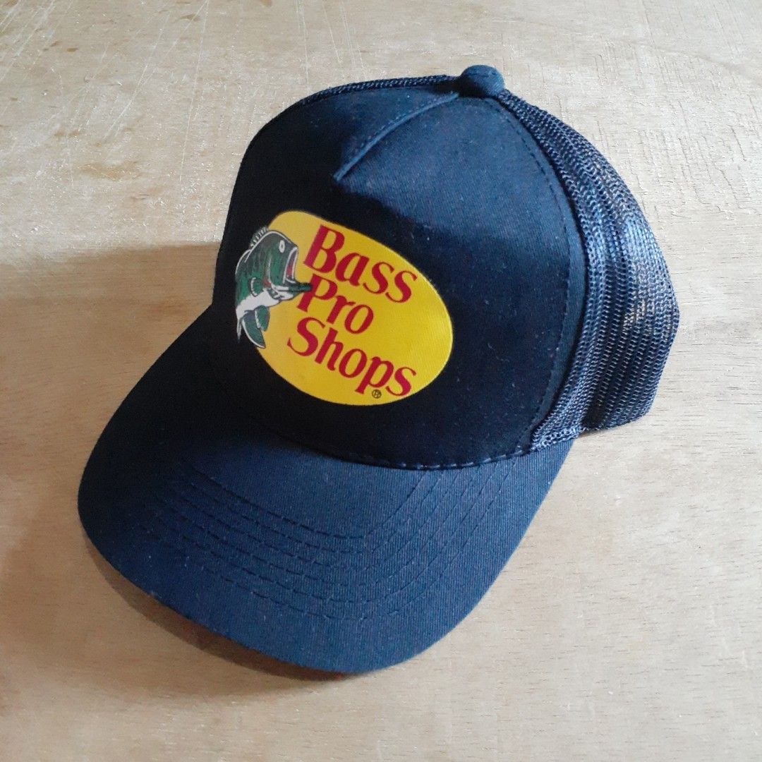 BASS PRO SHOPS CAP, Men's Fashion, Watches & Accessories, Caps & Hats ...