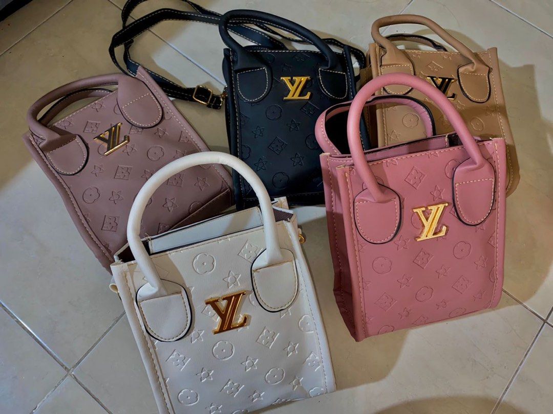 Beg silang / handbeg, Women's Fashion, Bags & Wallets, Purses & Pouches ...