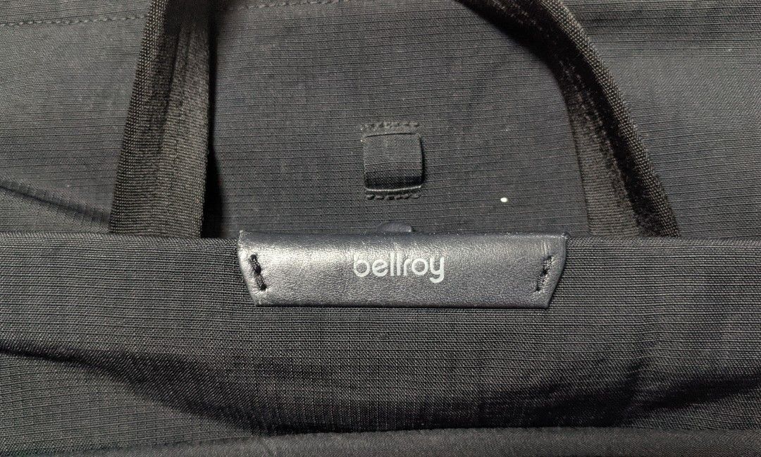 Bellroy System Work Bag - Midnight, Men's Fashion, Bags, Sling Bags on ...