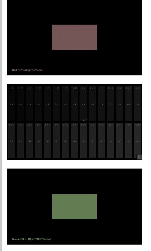 Bluray 4k HDR Test Disc, TV & Home Appliances, TV & Entertainment, Blu ...