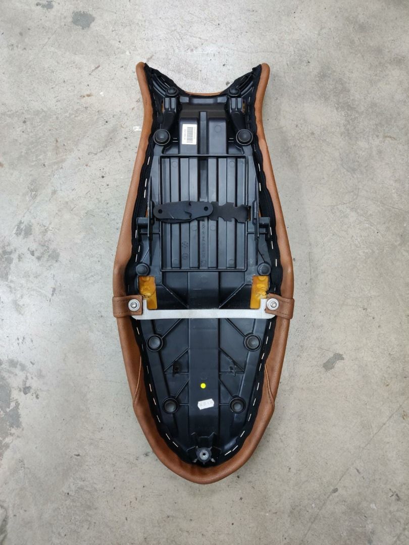 BMW R NineT / R9T Scrambler Bench Seat, Motorcycles, Motorcycle ...