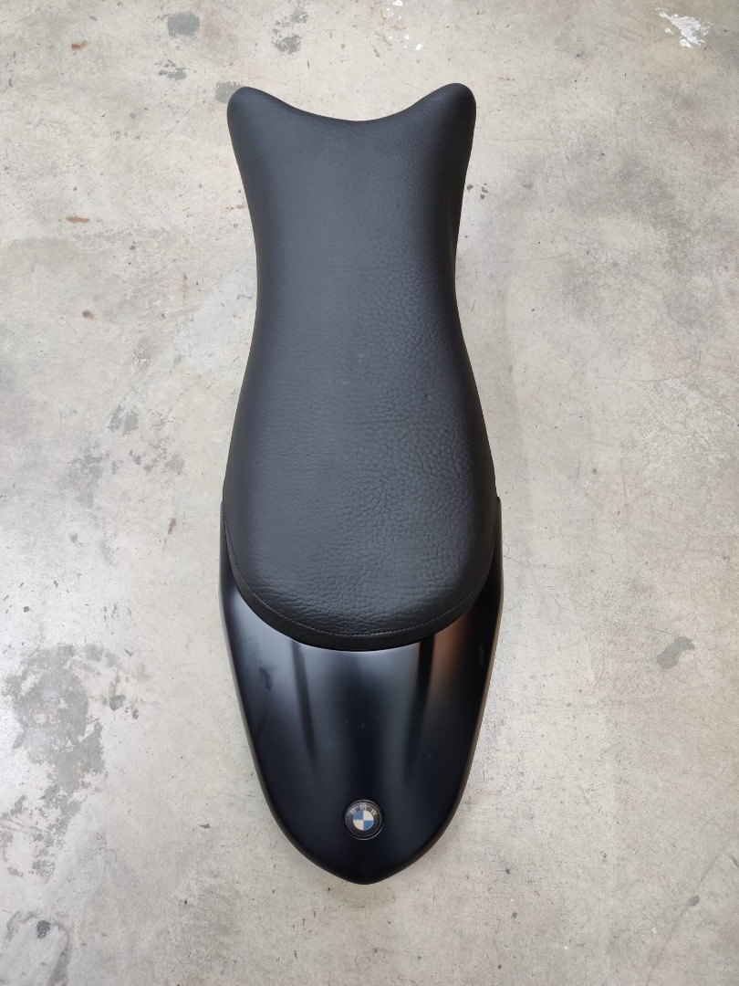 BMW R NineT / R9T Scrambler Rider Seat Urban (High), Motorcycles ...