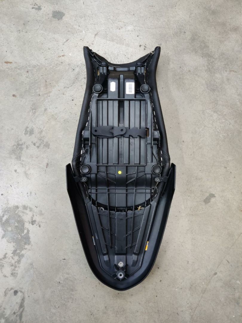 BMW R NineT / R9T Scrambler Rider Seat Urban (High), Motorcycles ...