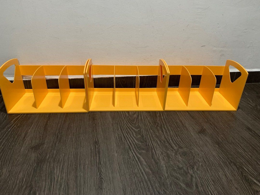 Book Organiser 3 for $20, Furniture & Home Living, Home Improvement ...