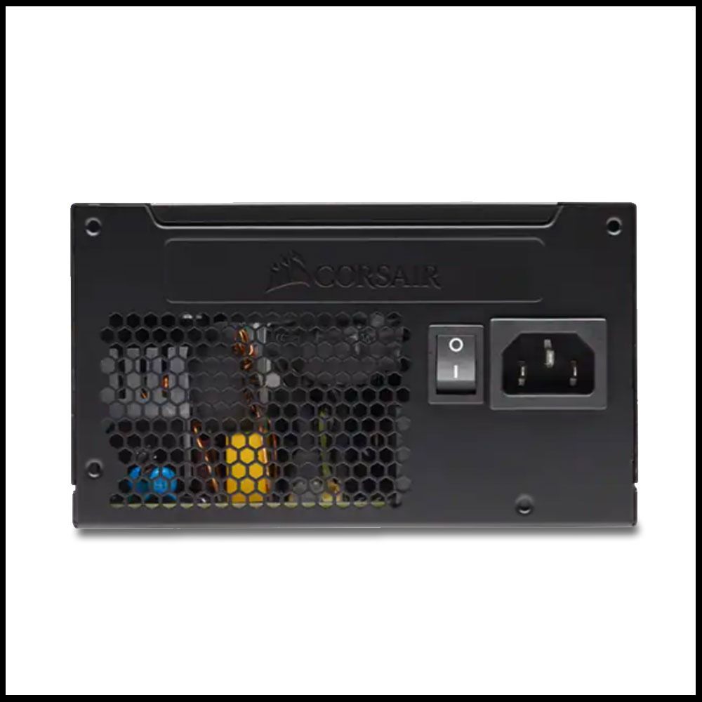 Brandnew CORSAIR CV650 80+ Bronze Power Supply Unit, Computers & Tech ...