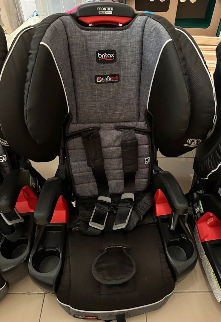 Britax Frontier Car Seat, Babies & Kids, Going Out, Car Seats on Carousell
