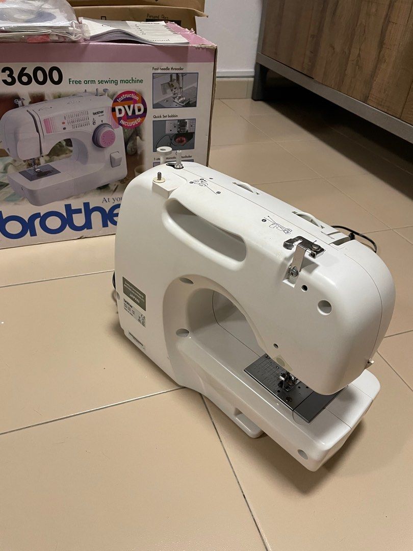 Brother BM-3600 Sewing Machine, TV & Home Appliances, Other Home ...