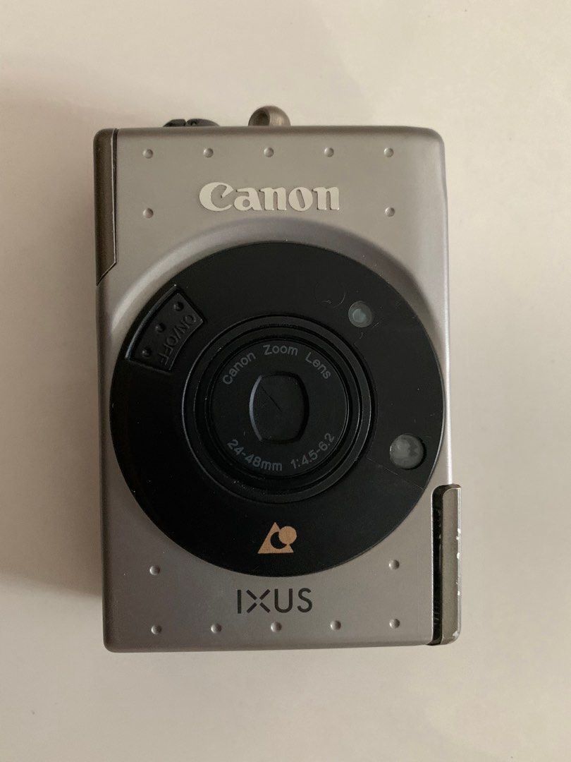 Canon IXUS V2 (collectors item), Photography, Cameras on Carousell