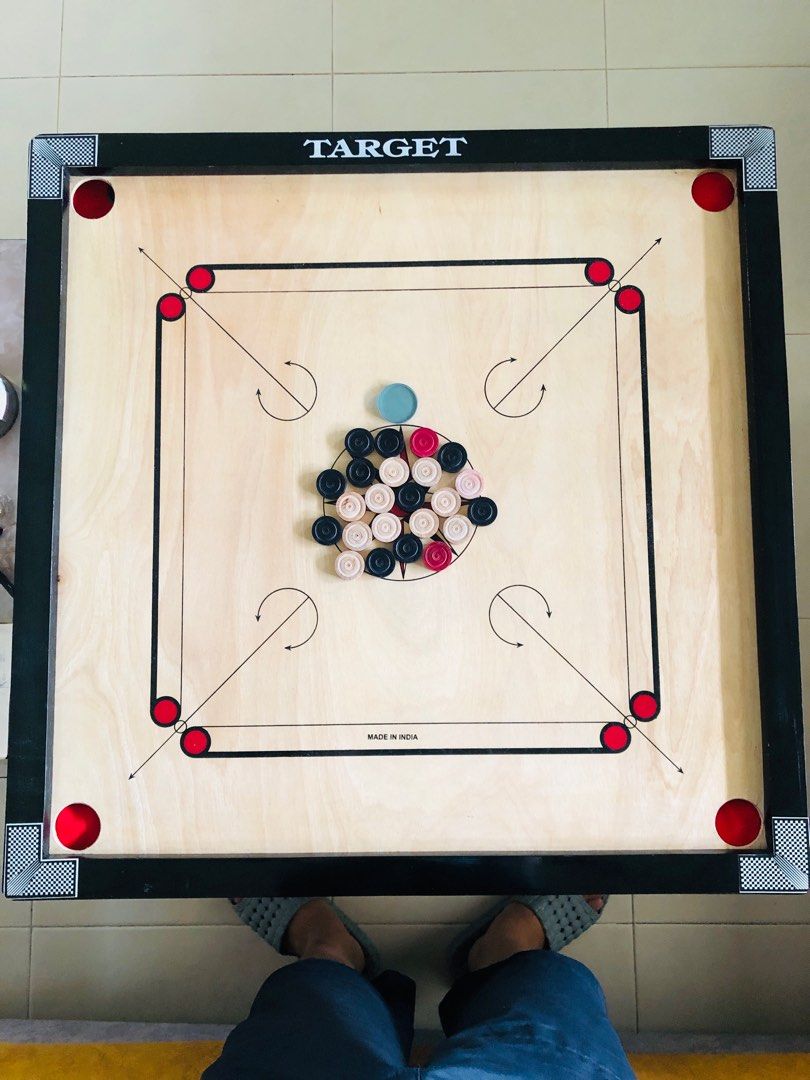 Carton board, Hobbies & Toys, Toys & Games on Carousell