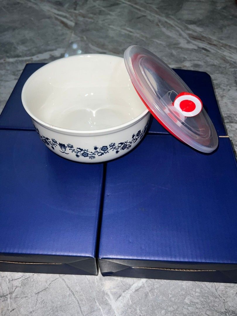 Ceramic tupperware, Furniture & Home Living, Kitchenware & Tableware ...