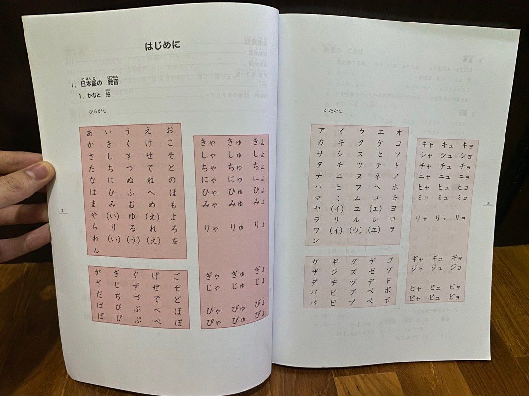 (CHEAP!!!) MINNA NO NIHONGO 1-1 JAPANESE TEXTBOOK WITH CD LESSONS 1-12 ...