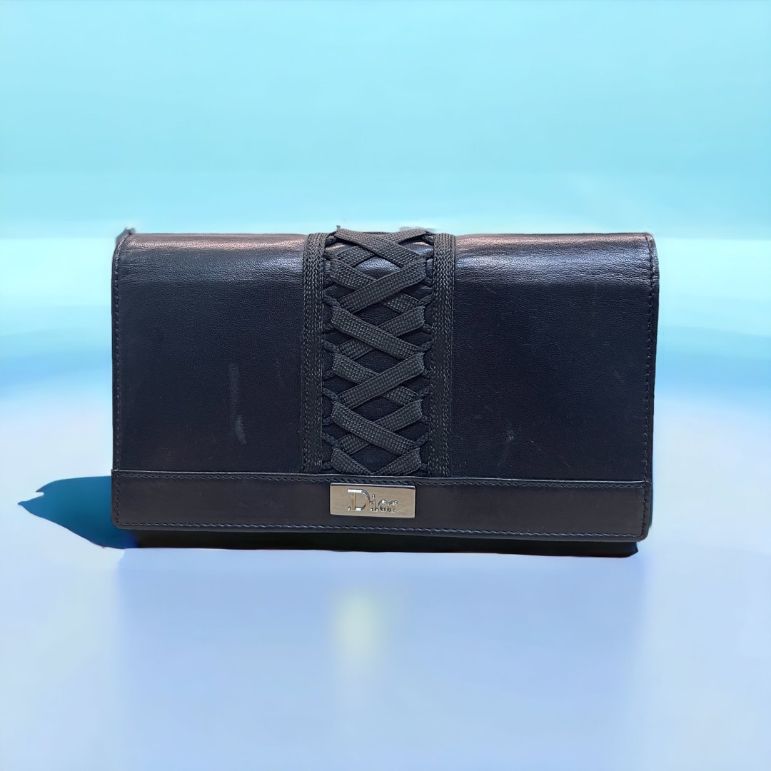 TM Christian Dior wallet, Women's Fashion, Bags & Wallets, Wallets ...