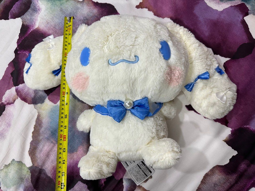 Cinnamon Roll Plush Toy, Hobbies & Toys, Toys & Games on Carousell