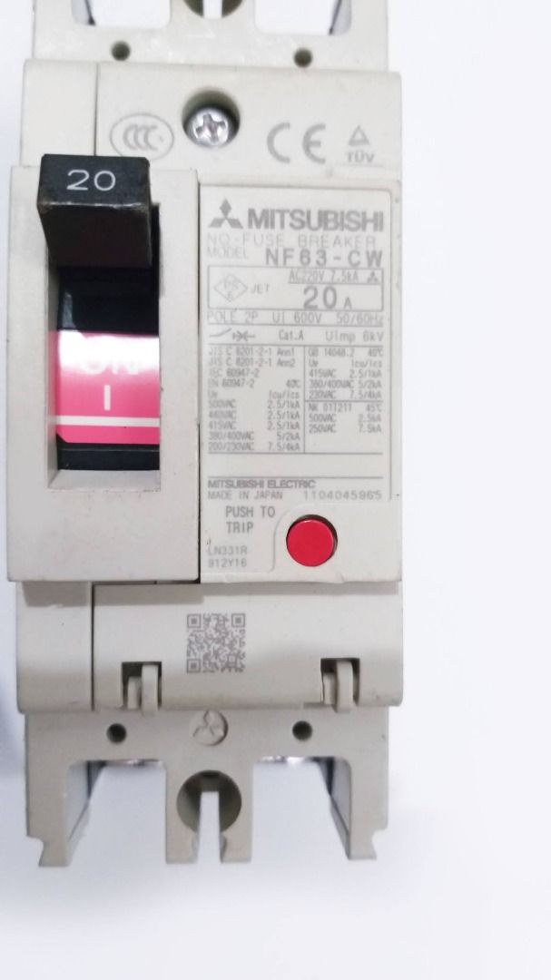 Circuit Breaker from japan, Commercial & Industrial, Construction ...