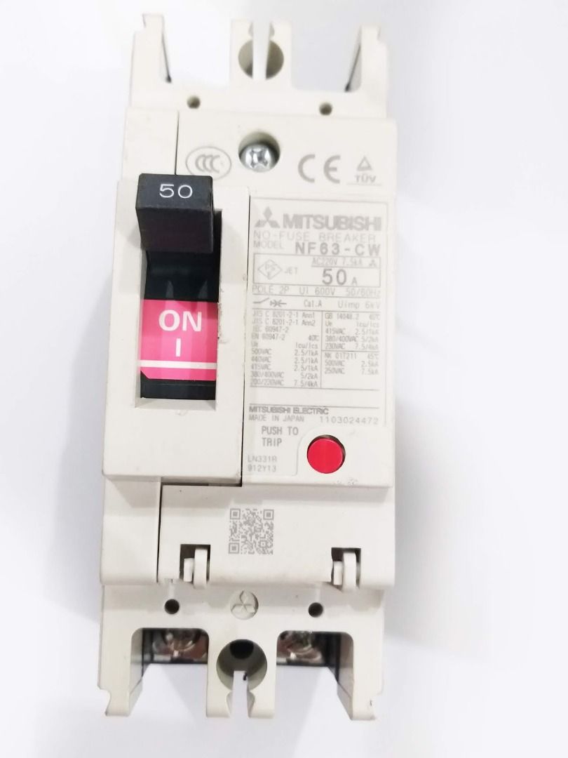 Circuit Breaker from japan, Commercial & Industrial, Construction ...