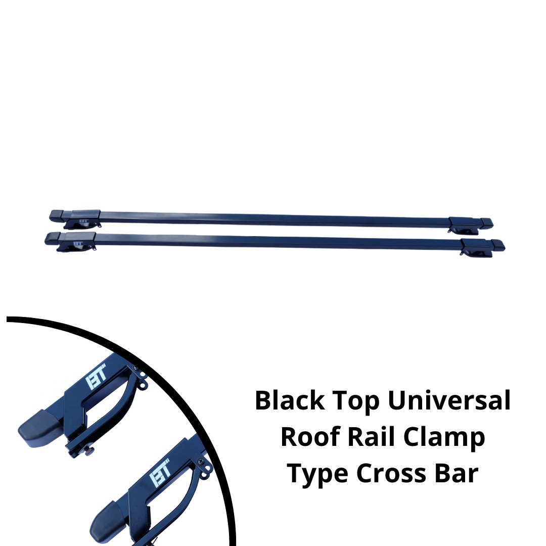 Clamp Type Universal Crossbar, Car Parts & Accessories, Body Parts and ...