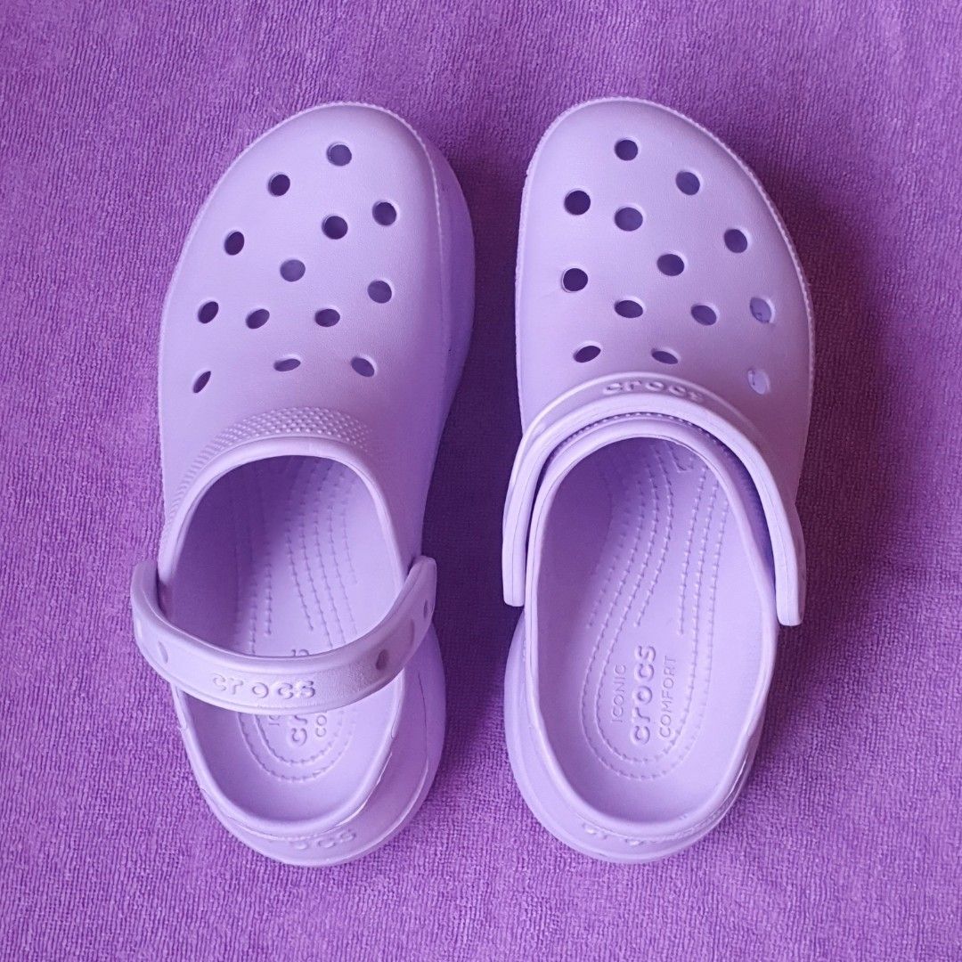 Classic Bae Clog on Carousell