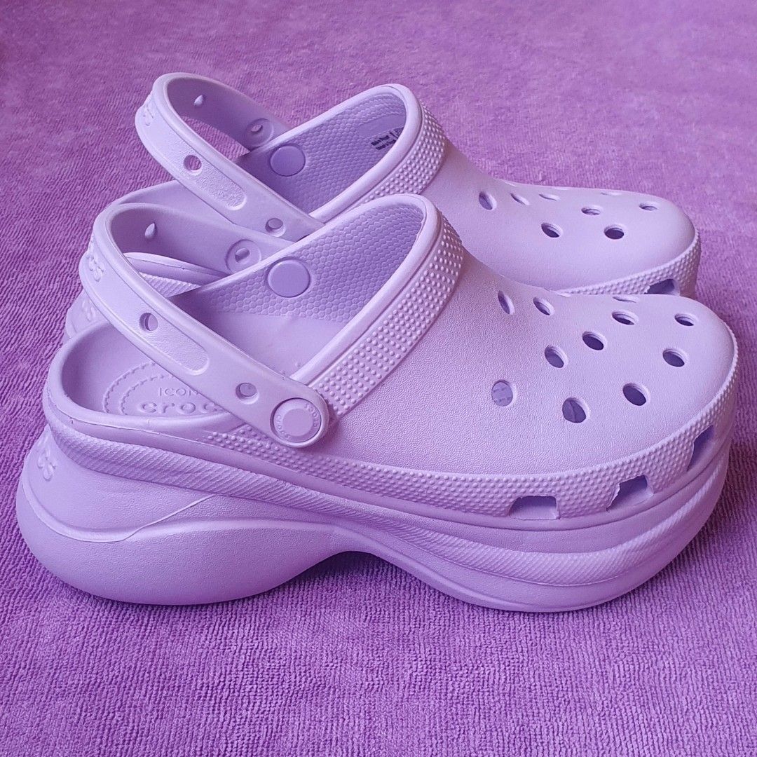 Classic Bae Clog on Carousell