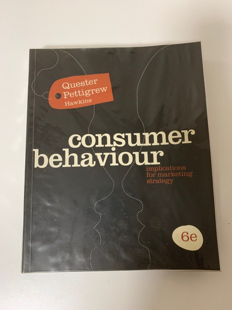 Consumer behaviour (implications for marketing strategy), Hobbies ...