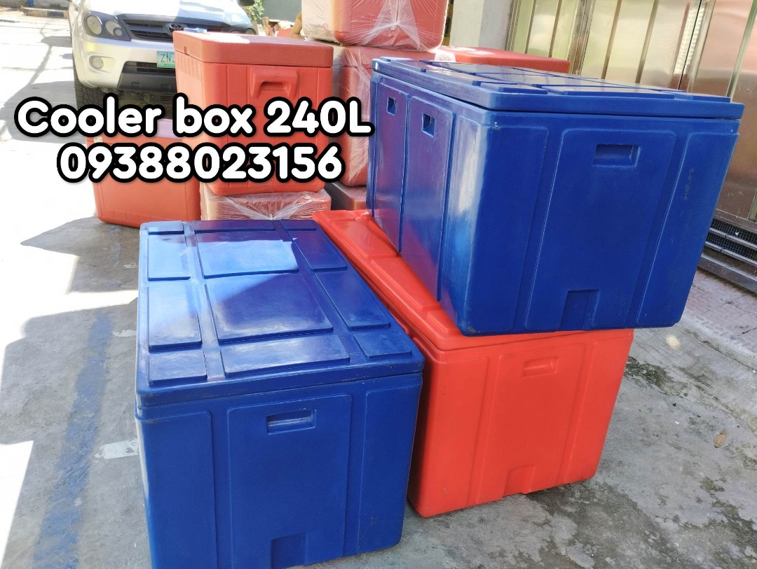 Cooler box, Furniture & Home Living, Home Improvement & Organization ...