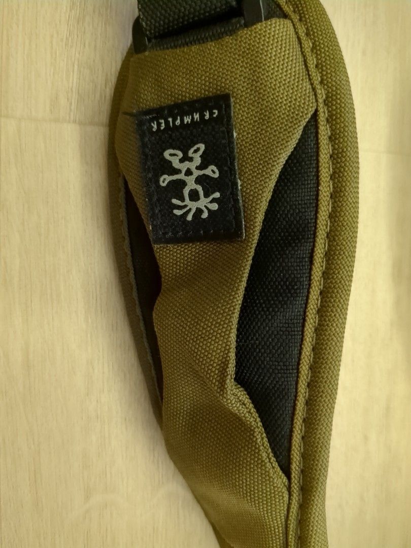 Crumpler camera strap, Photography, Photography Accessories, Camera ...