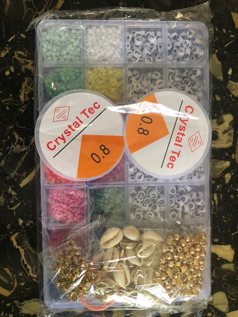 Crystal tec, Hobbies & Toys, Stationery & Craft, Art & Prints on Carousell