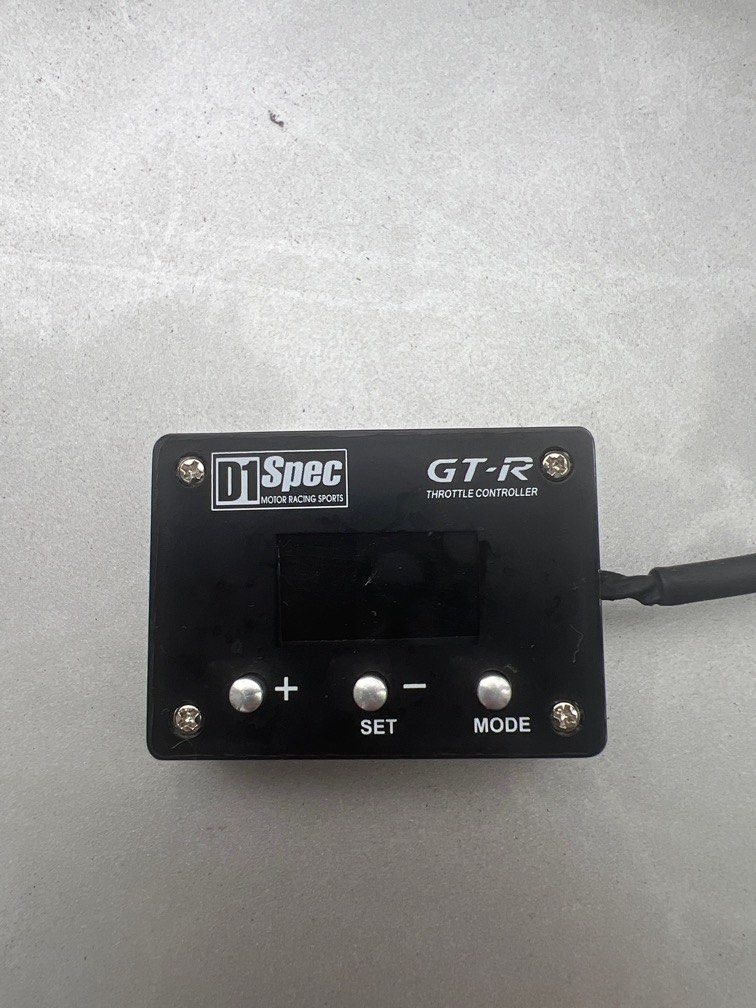 D1 Spec throttle controller GTR, Car Accessories, Accessories on Carousell