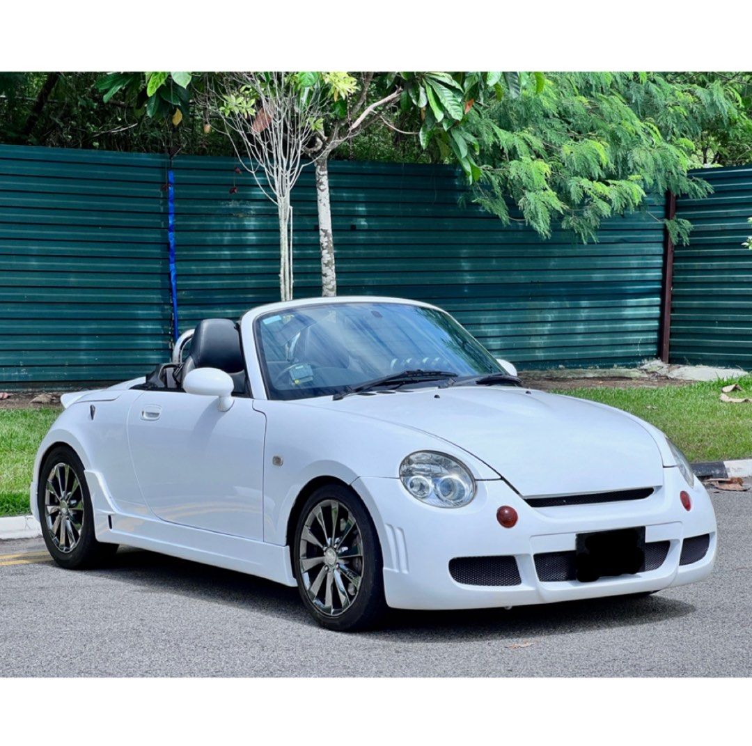 Daihatsu Copen 660 Turbo (A), Cars, Used Cars on Carousell