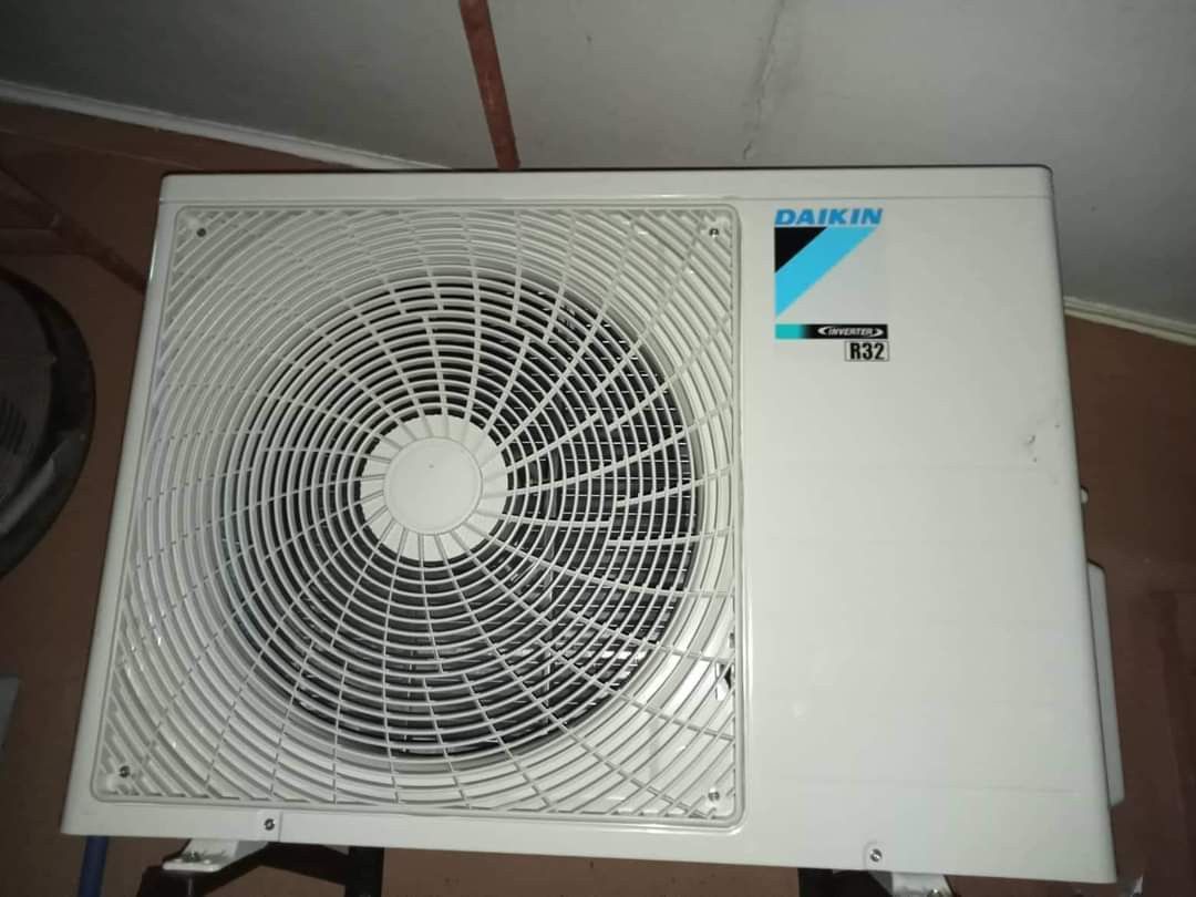Daikin D-Smart Inverter Split Type Aircon, TV & Home Appliances, Air ...