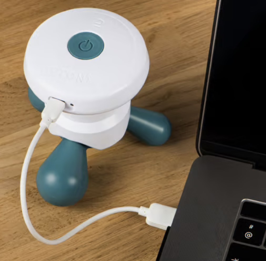 Decathlon Vibration Hand Massager, Sports Equipment, Exercise & Fitness ...