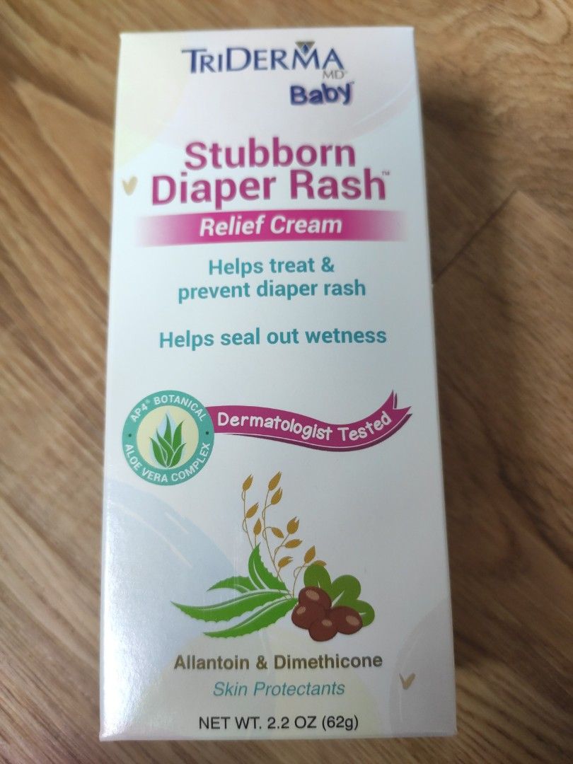 Diaper Rash cream, Babies & Kids, Bathing & Changing, Other Baby ...