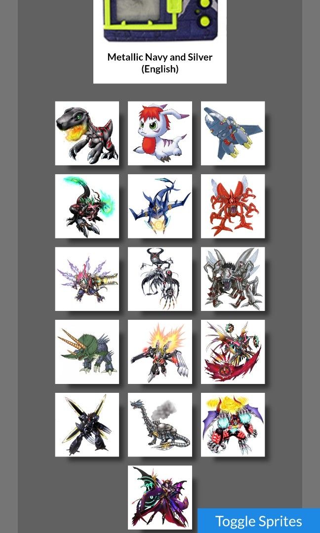 Digimon X vpet Digivice digital monster (BUNDLE DEAL), Hobbies & Toys ...