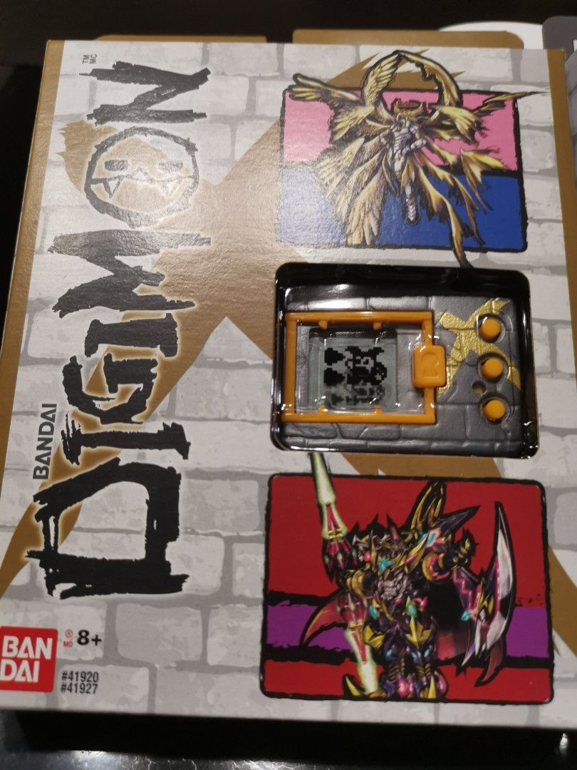 Digimon X vpet Digivice digital monster (BUNDLE DEAL), Hobbies & Toys, Toys & Games on Carousell