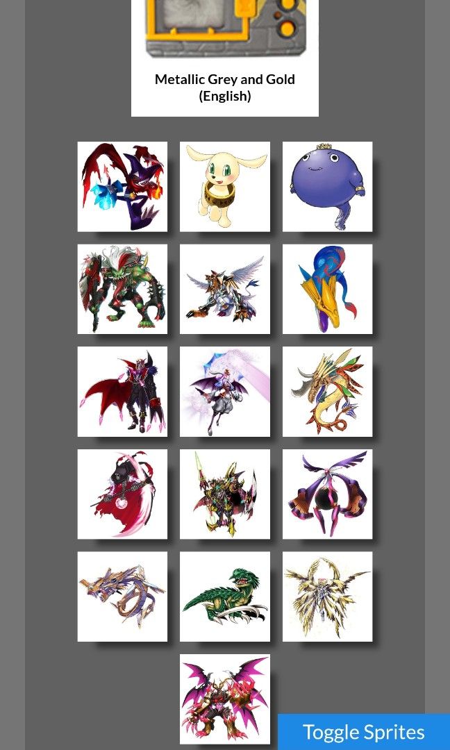 Digimon X vpet Digivice digital monster (BUNDLE DEAL), Hobbies & Toys ...