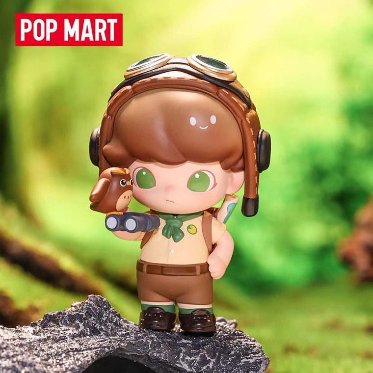 DIMOO BLISTER PACK SKY EXPLORER, Hobbies & Toys, Toys & Games on Carousell