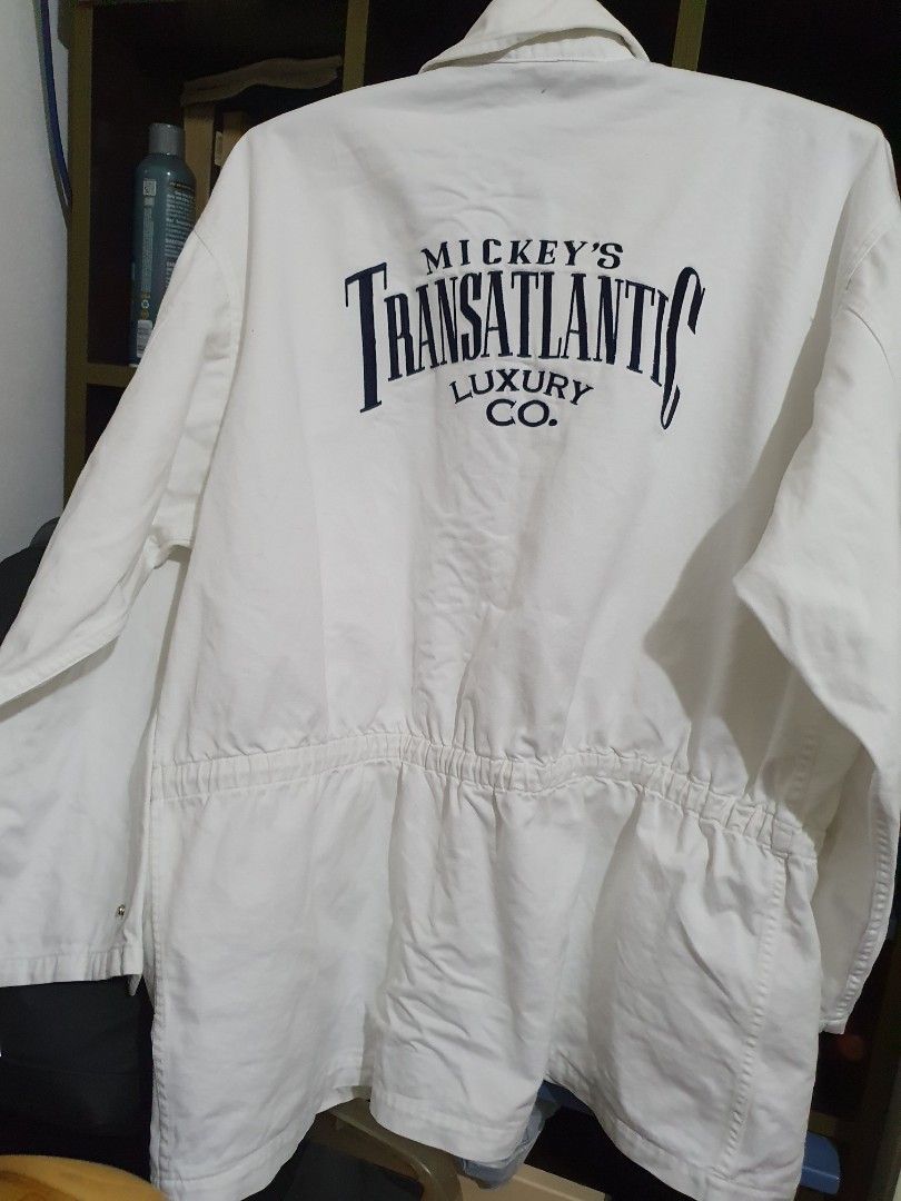 Vintage Disney Jacket, Women's Fashion, Coats, Jackets and Outerwear on ...