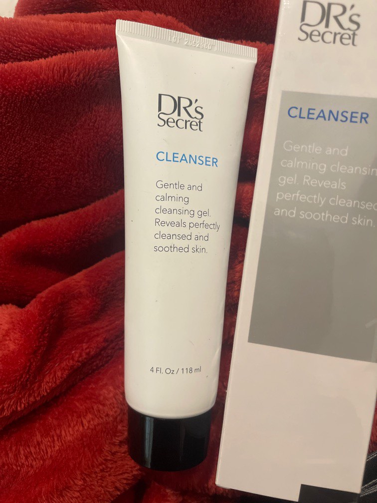 DRS SECRET CLEANSER (118 ML), Beauty & Personal Care, Face, Face Care ...