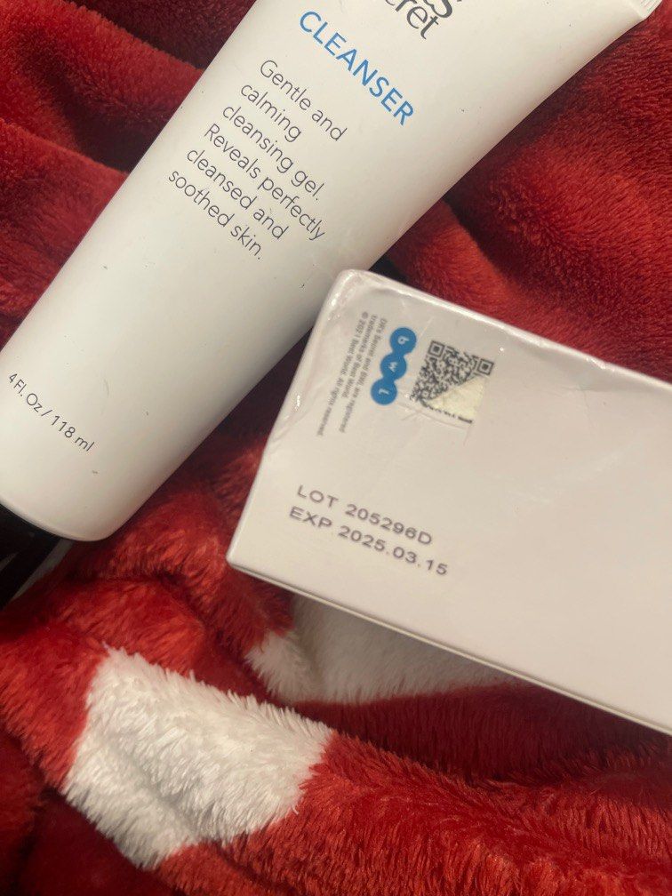 DRS SECRET CLEANSER (118 ML), Beauty & Personal Care, Face, Face Care ...