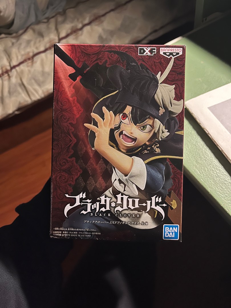 DXF banpresto asta demon form, Hobbies & Toys, Toys & Games on Carousell
