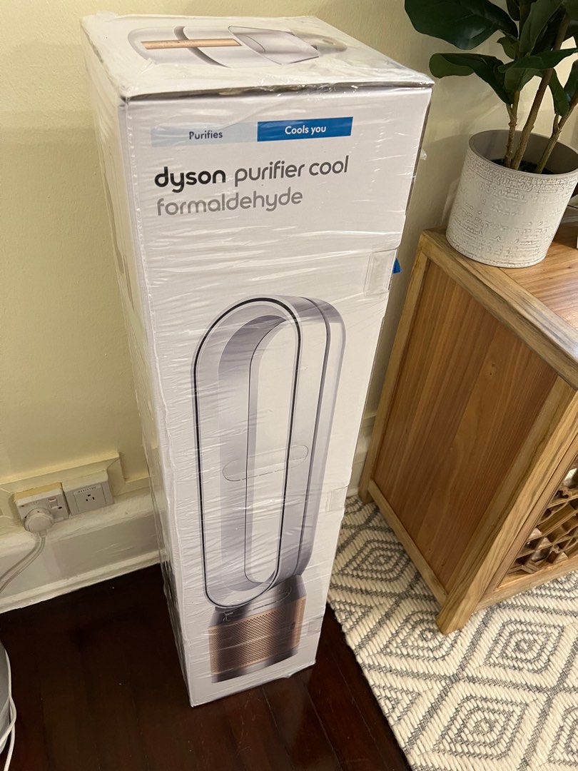 Dyson TP09 Air Purifier - NEW, TV & Home Appliances, Air Purifiers ...