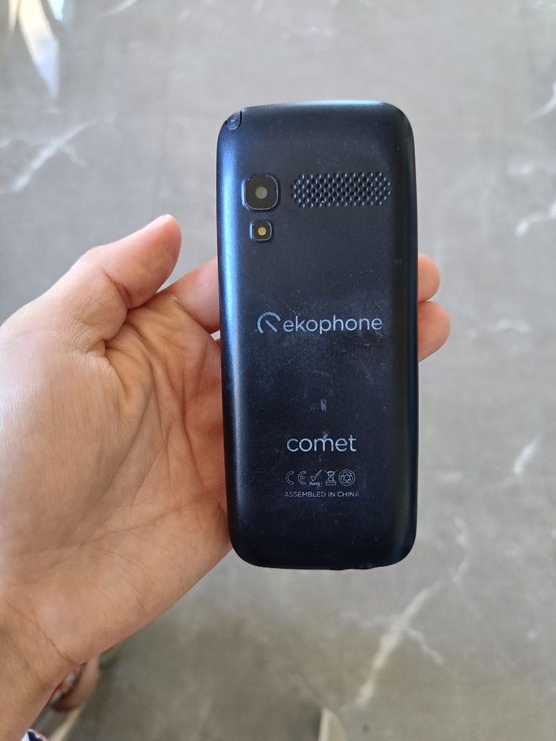 EKOTEK (EKOPHONE) | Backup Phone |Keypad Phone| Dual sim Keypad Phone ...