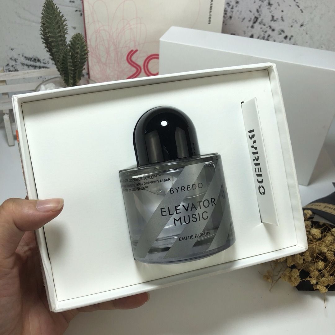 Elevator Music Byredo Perfume 100ml, Beauty & Personal Care, Fragrance ...