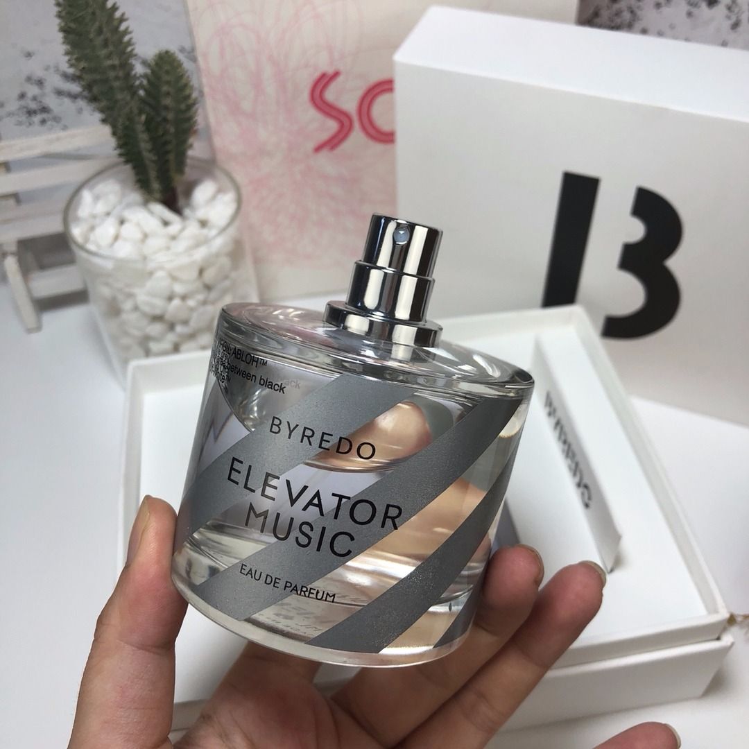 Elevator Music Byredo Perfume 100ml, Beauty & Personal Care, Fragrance ...