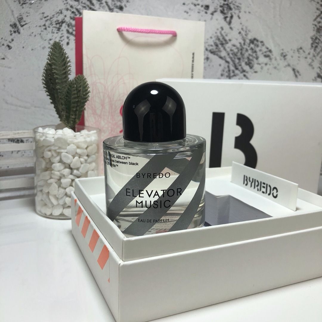 Elevator Music Byredo Perfume 100ml, Beauty & Personal Care, Fragrance ...