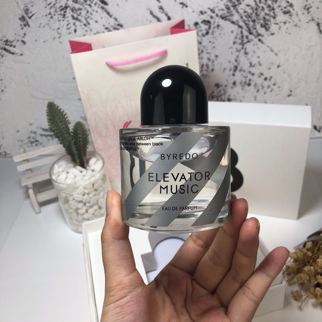 Elevator Music Byredo Perfume 100ml, Beauty & Personal Care, Fragrance ...